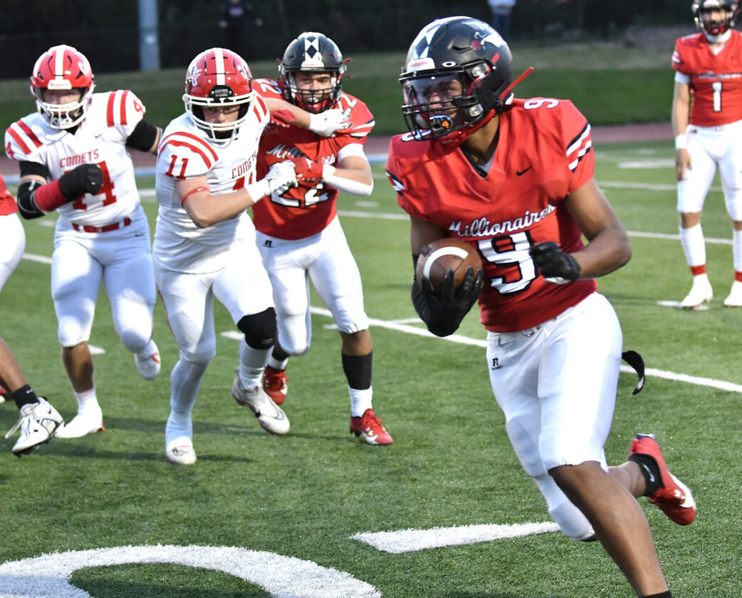 Crucial plays, run game crush Williamsport in loss to Crestwood | News ...